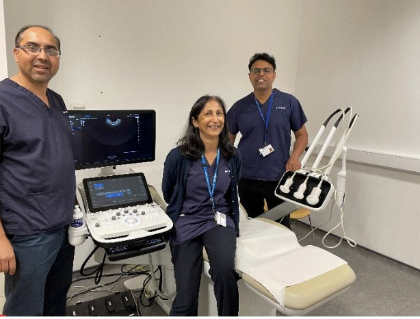 Ultrasound academy installs "ultra-realistic" simulator | SoR