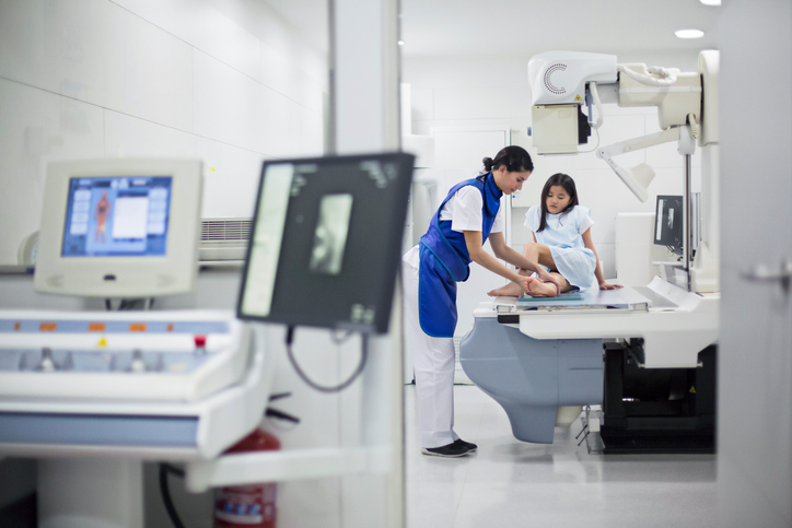 Save over 20% on paediatric radiography event | SoR