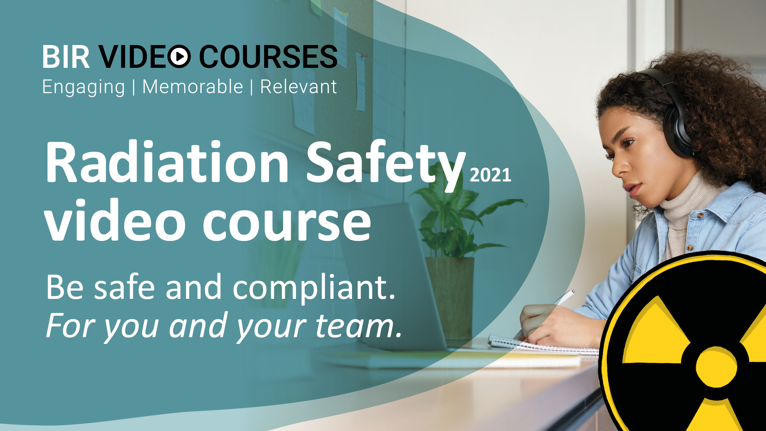Radiation safety course discount for SCoR members | SoR