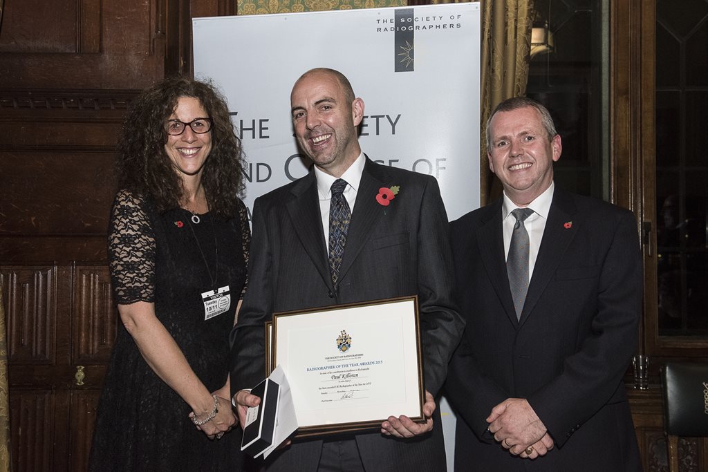 UK Radiographer, Students and Team of the Year honoured at awards ...