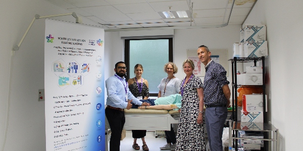 Radiography training programme shortlisted for HSJ Patient Safety Award ...