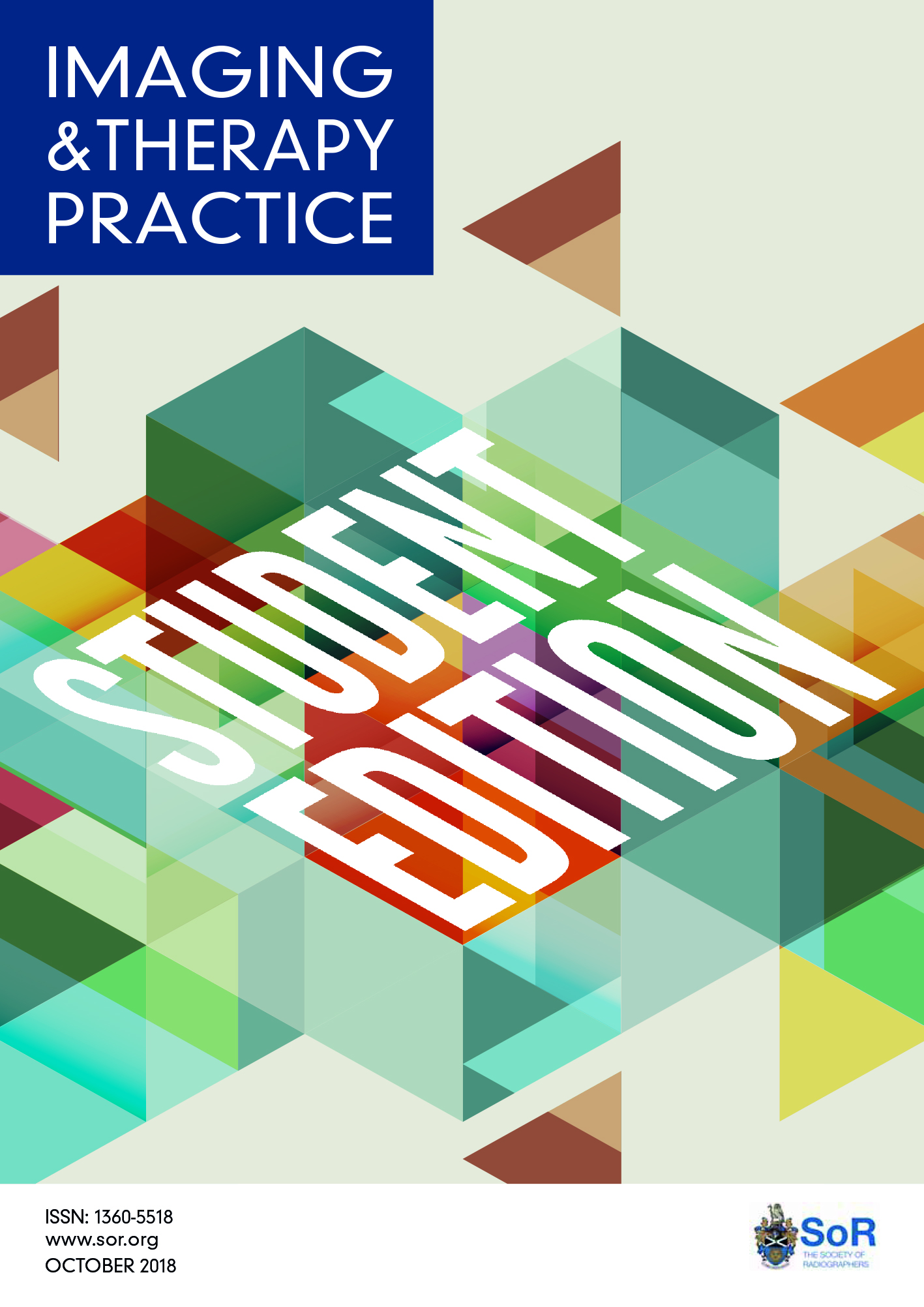 I&TP student competition – deadline approaching | SoR