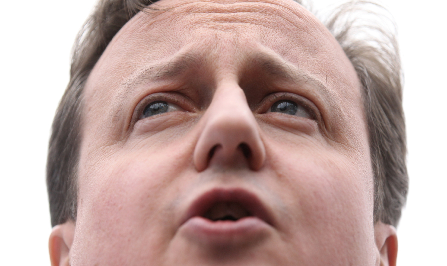 David Cameron ‘confuses’ diagnostic and therapeutic radiographers | SoR
