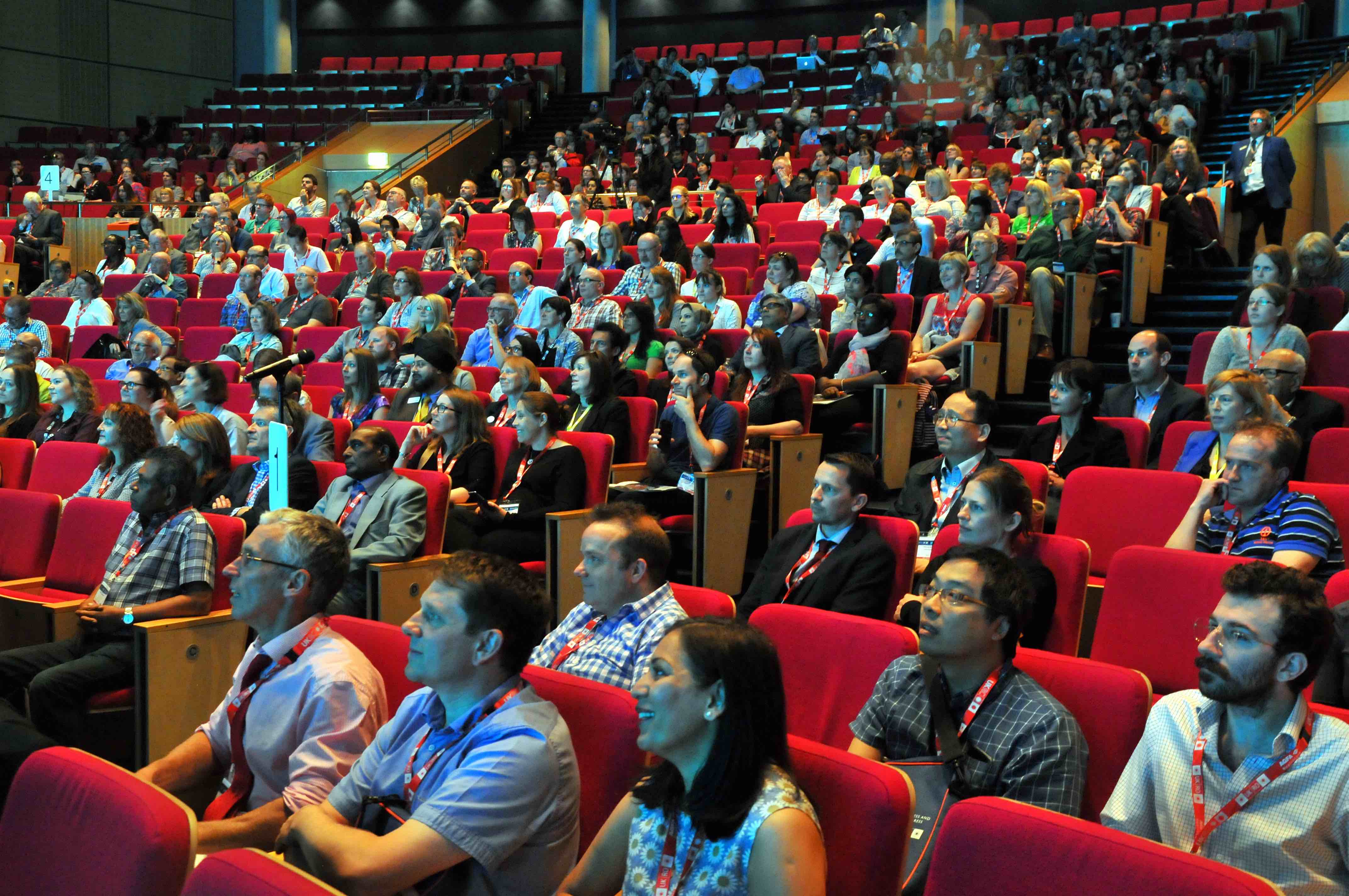 UKRO 2018 sessions discuss the latest developments in radiation ...