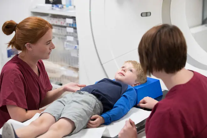 Christie NHS researchers identify radiation-sensitive brain region in ...