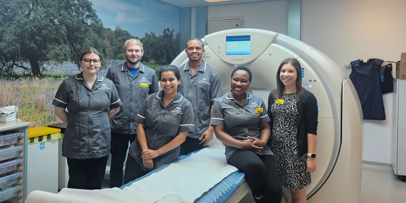 Society of Radiographers supports ‘game-changing’ safety training for ...