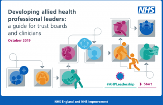 New guide to develop tomorrow's AHP leaders | SoR