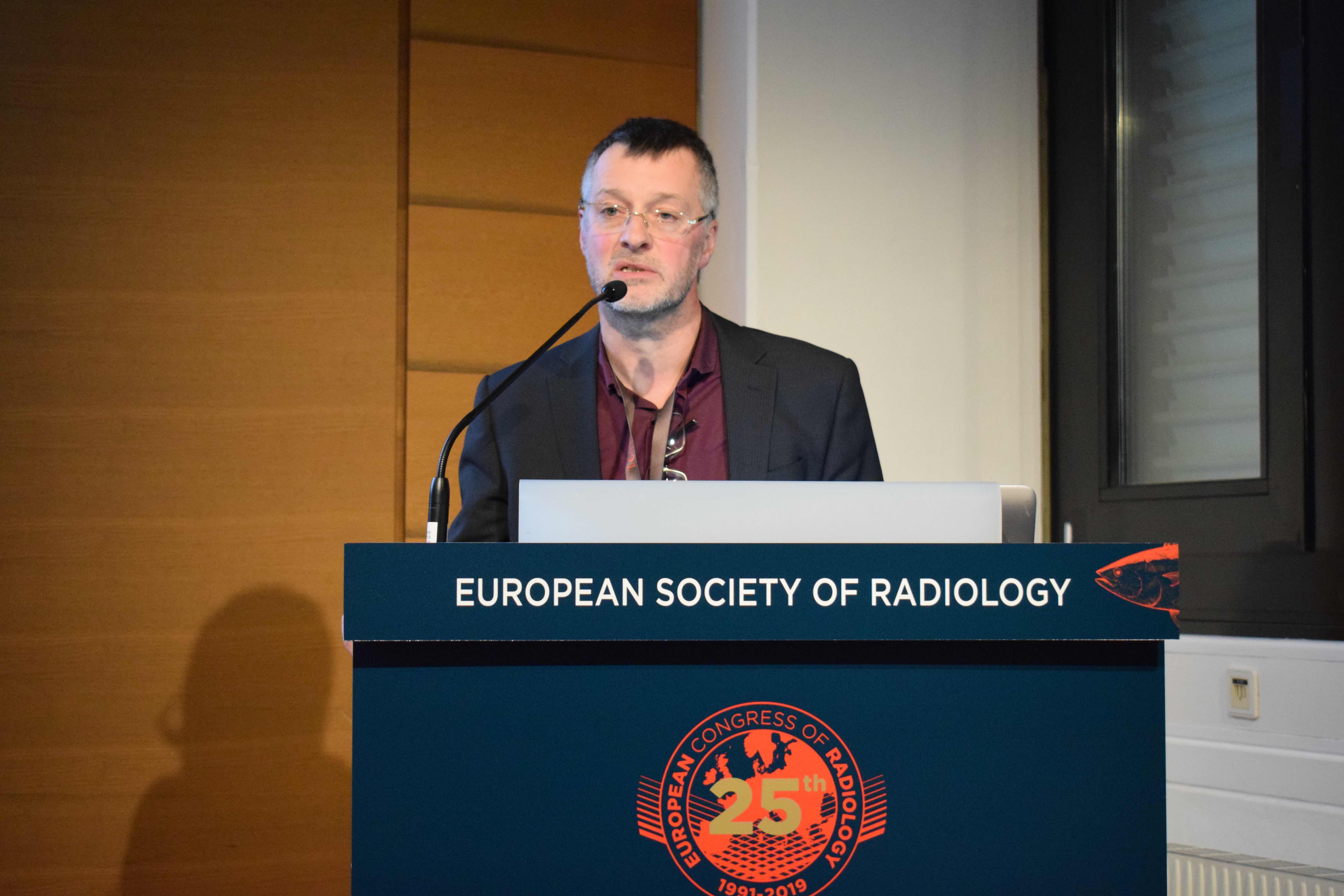 Peter Hogg awarded Professor Emeritus by University of Salford | SoR