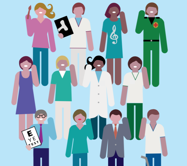 What's our role in public health? | SoR