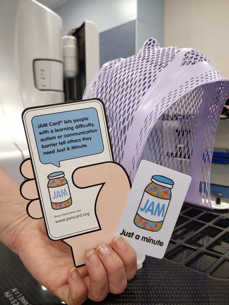 The importance of JAM cards | SoR
