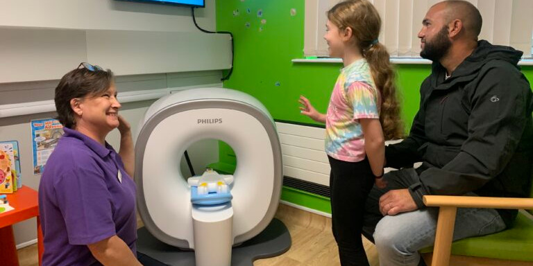 How Grantham and District Hospital’s ‘kitten scanner’ is helping ...