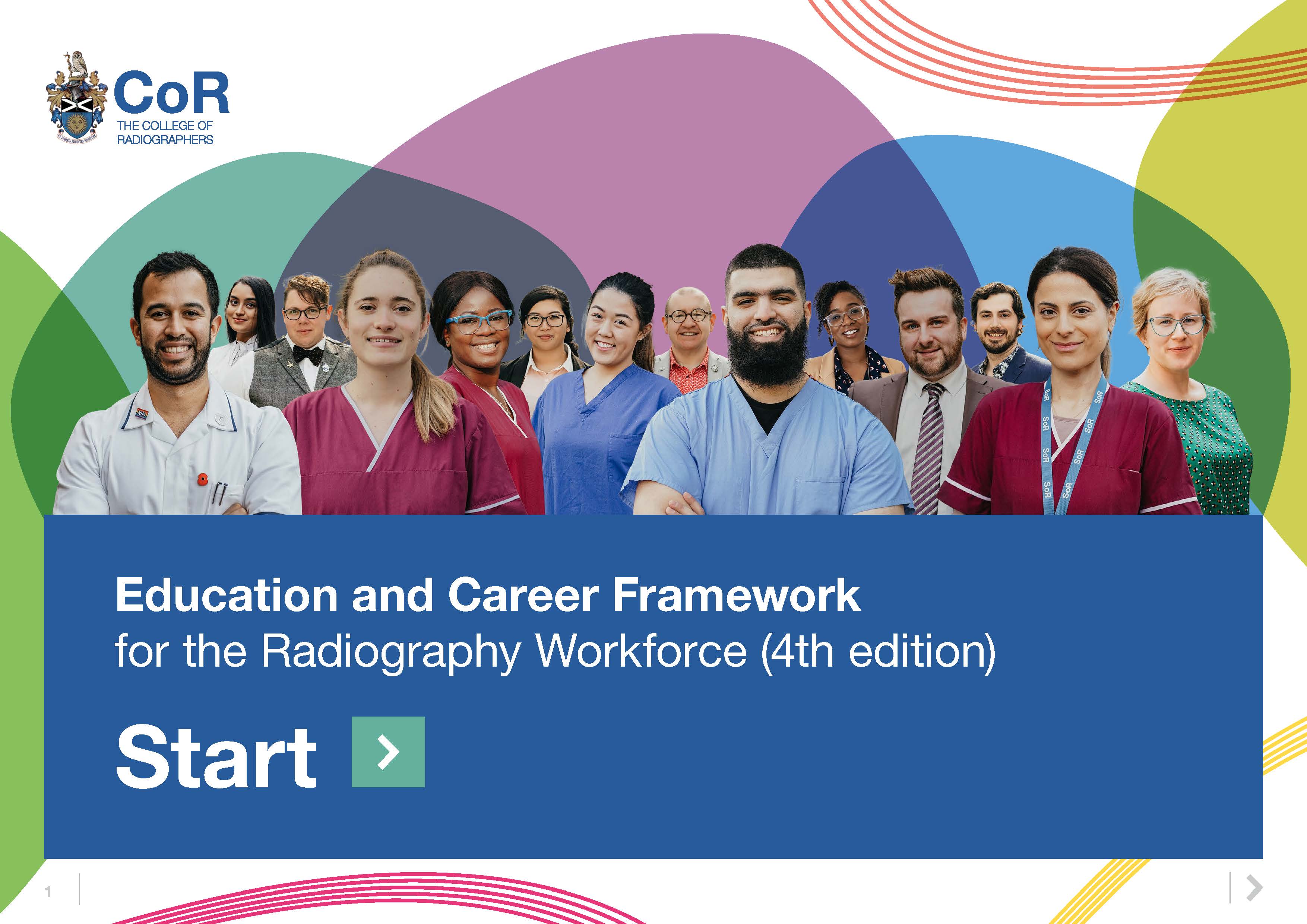 Education and Career Framework for the Radiography Workforce Fourth ...