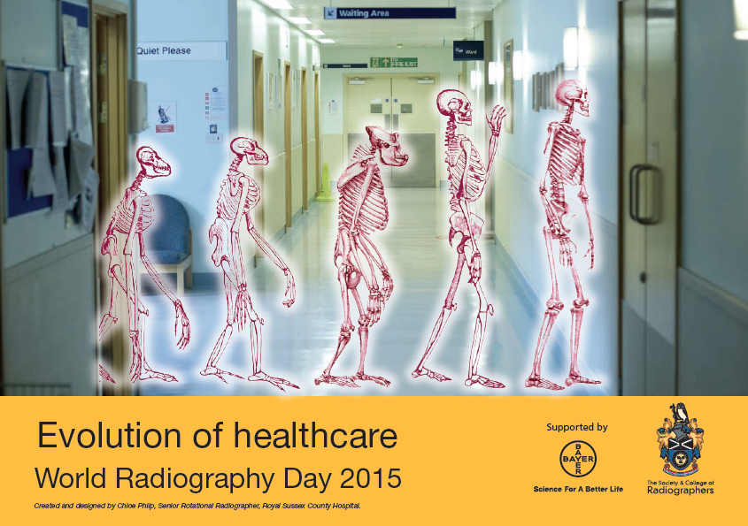 World Radiography Day poster competition | SoR