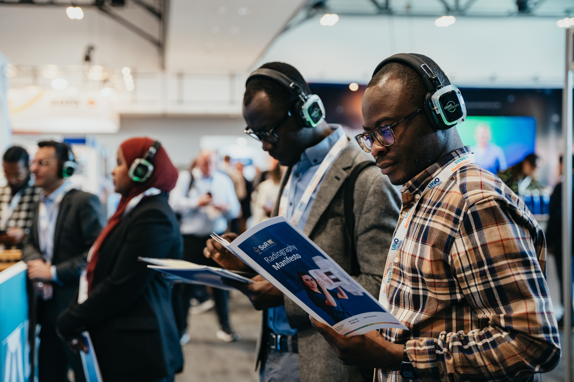 Videos and Podcasts | SoR