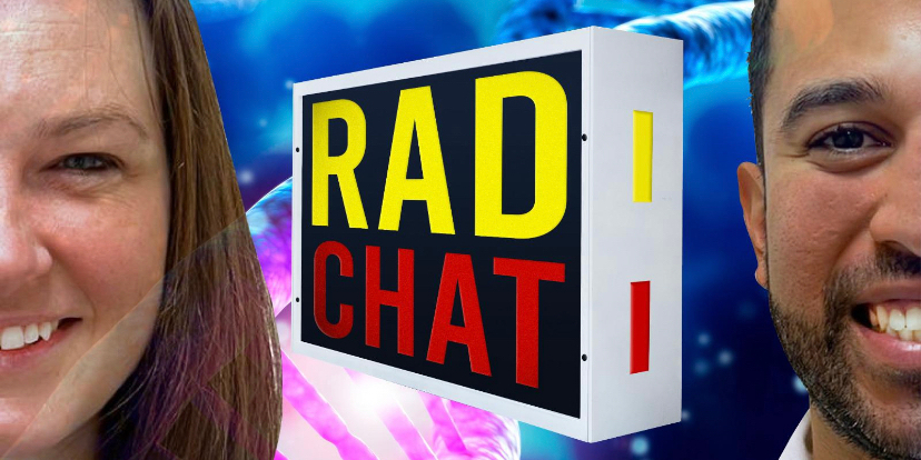 Radiography podcast Rad Chat celebrates two year anniversary | SoR