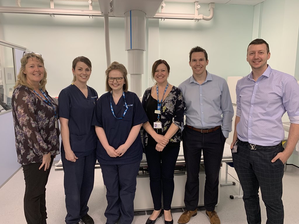 Designing a radiographer reporting service to cope with pressures of ...