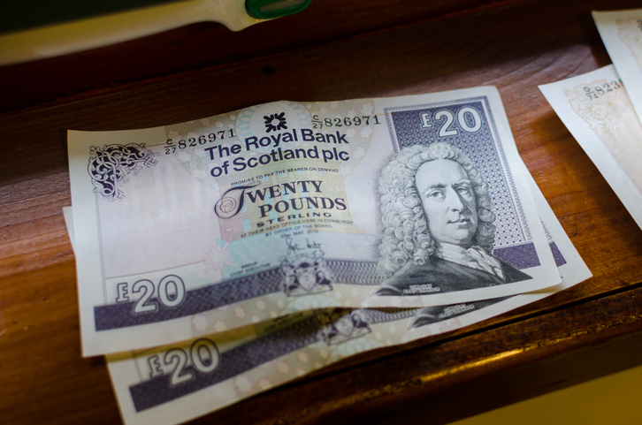 Scotland final pay scales for 2018/19 | SoR