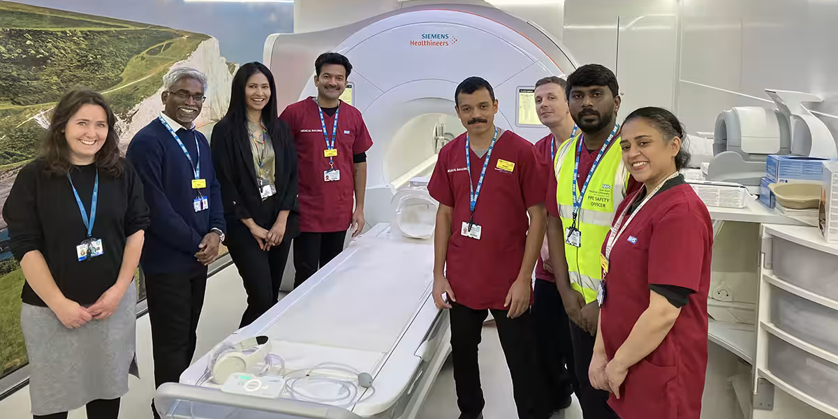 Buckland Hospital opens state-of-the-art MRI unit | SoR