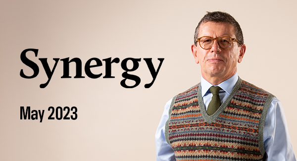 New totally digital Synergy magazine is now live | SoR