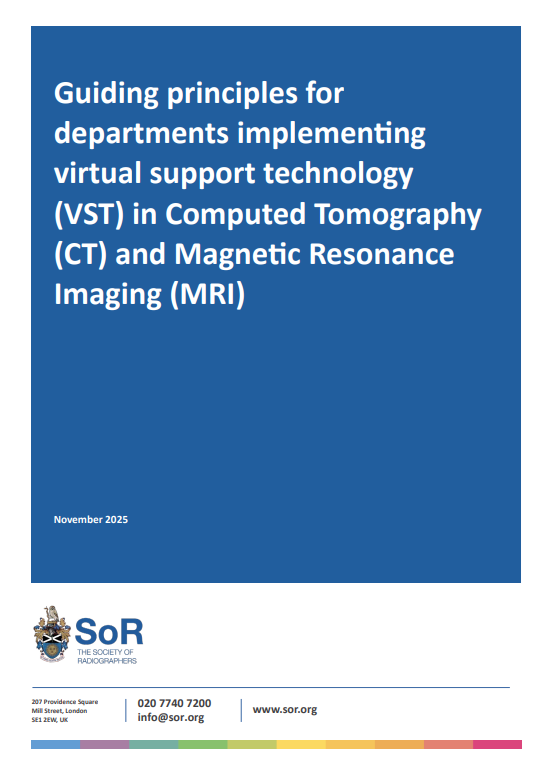 Guiding principles for implementing virtual support technology in CT ...