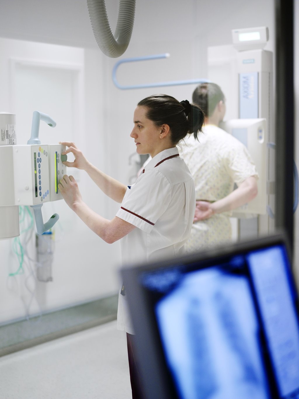 Radiographers win funding to improve cancer pathway | SoR