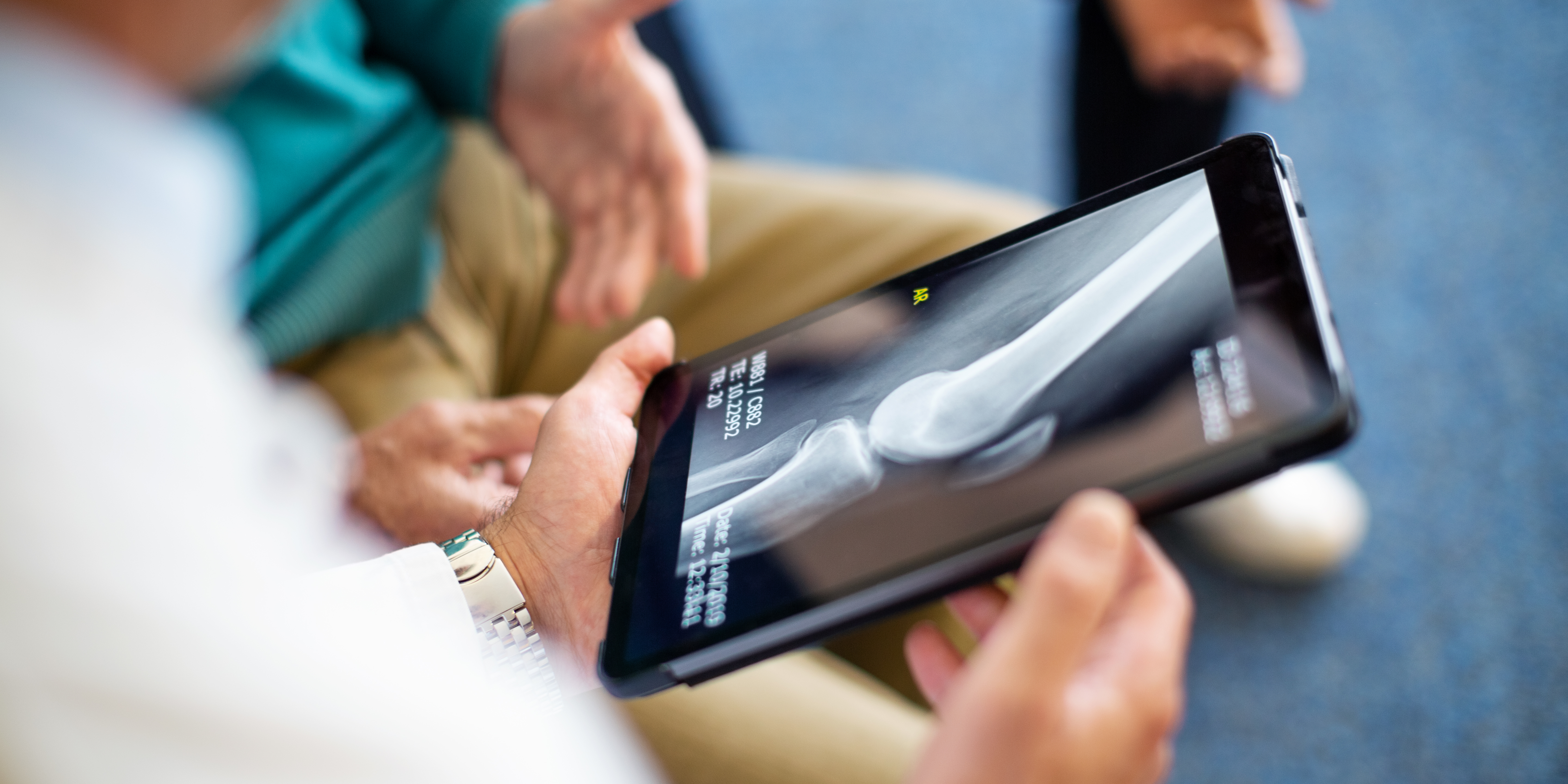 NHSE release joint guidance with SoR and RCR on digital imaging reports ...